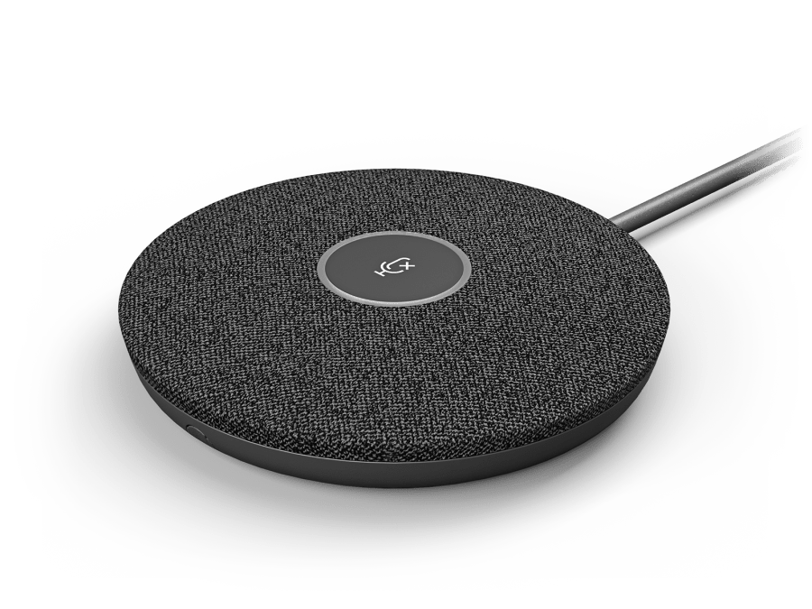 Logitech RALLY Mic Pod | Grafit | für Rally Bar Mini, Rally Bar und ...