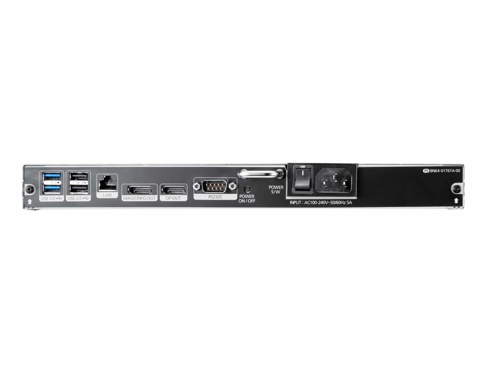 Samsung Set Back Box SBB-DA | Signage Player | 7024977